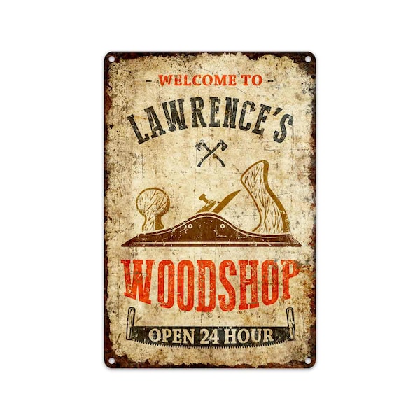 Workshop Sign - Etsy