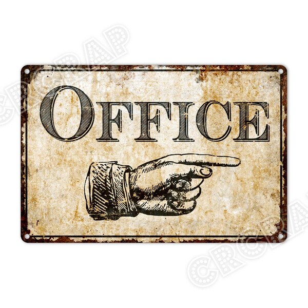 Office Indicator Sign - Etsy