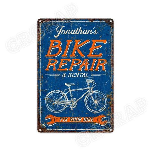 Bike Signs - Etsy