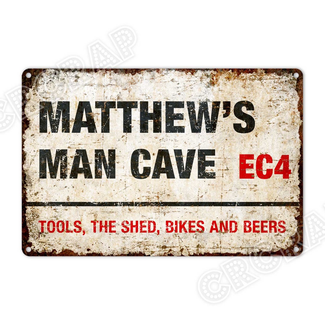 Custom Road Sign, United Kingdom, British, UK, Home Decor, Personalised ...