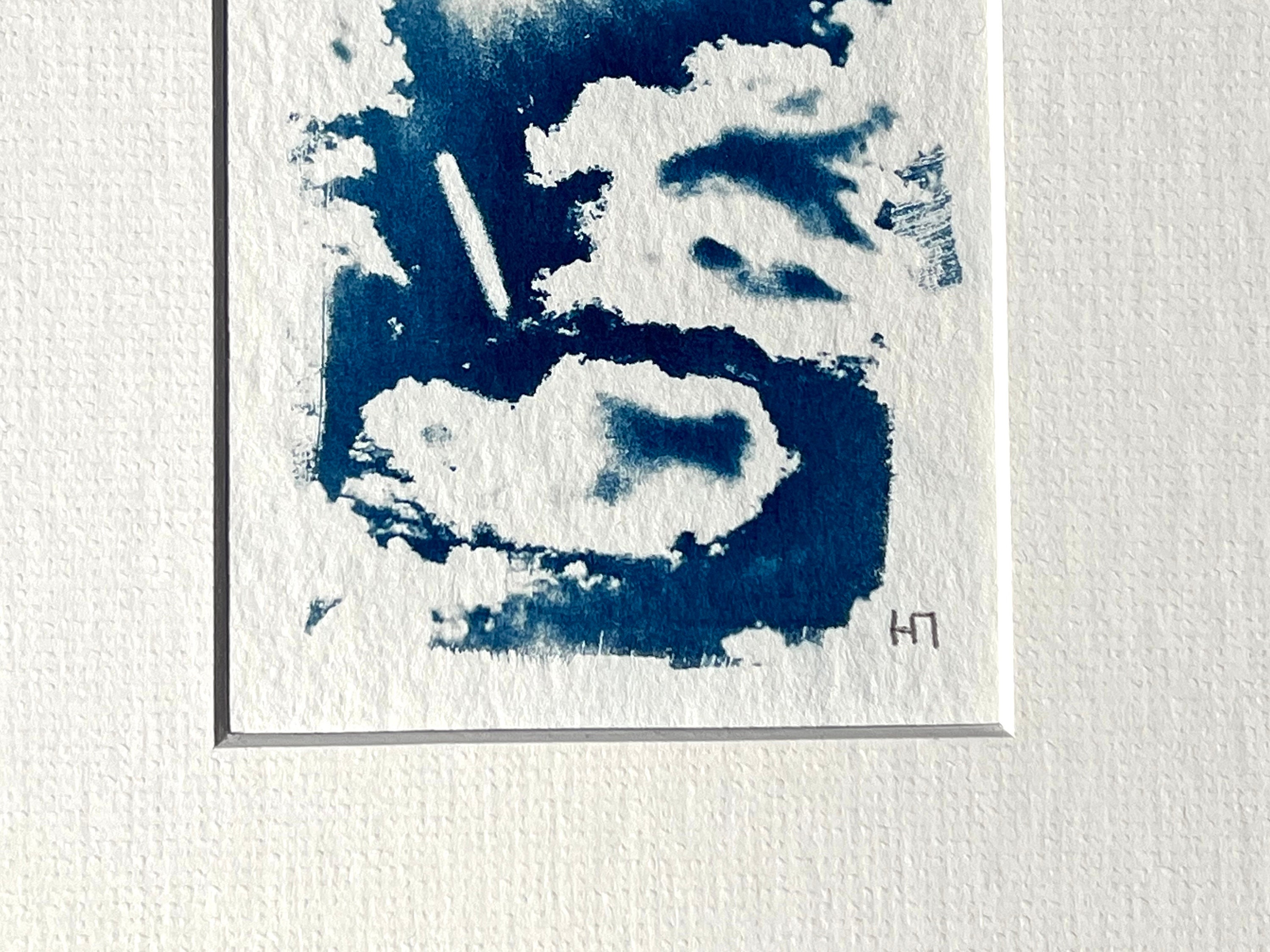 Original Cyanotype - Ready to Be Framed - Hand Made - Unique Piece of ...