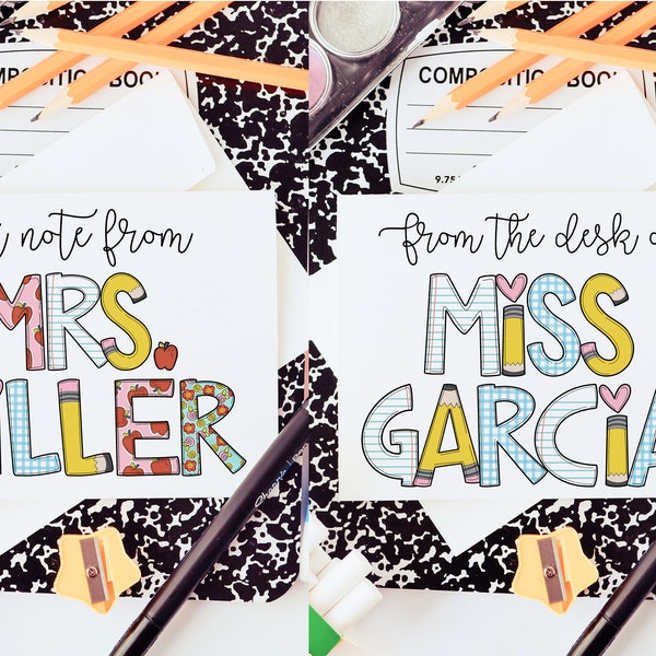 End of Year Teacher - Etsy