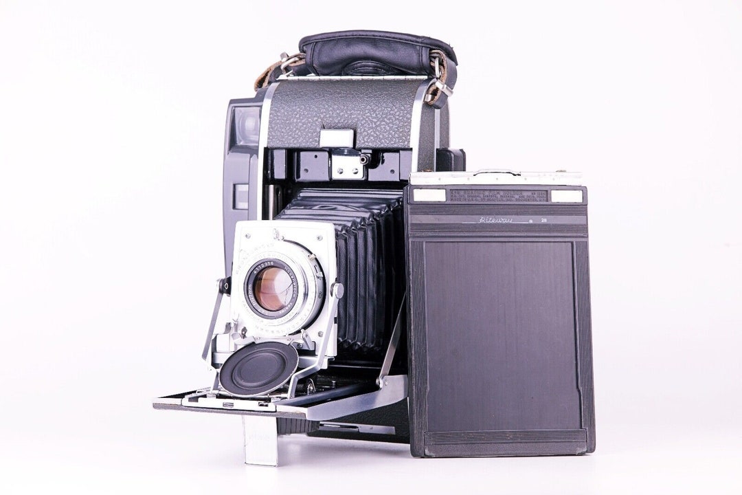 Polaroid 110A 110B 4x5 Graflex Kompakte Graflok Konvertierte - Etsy.de