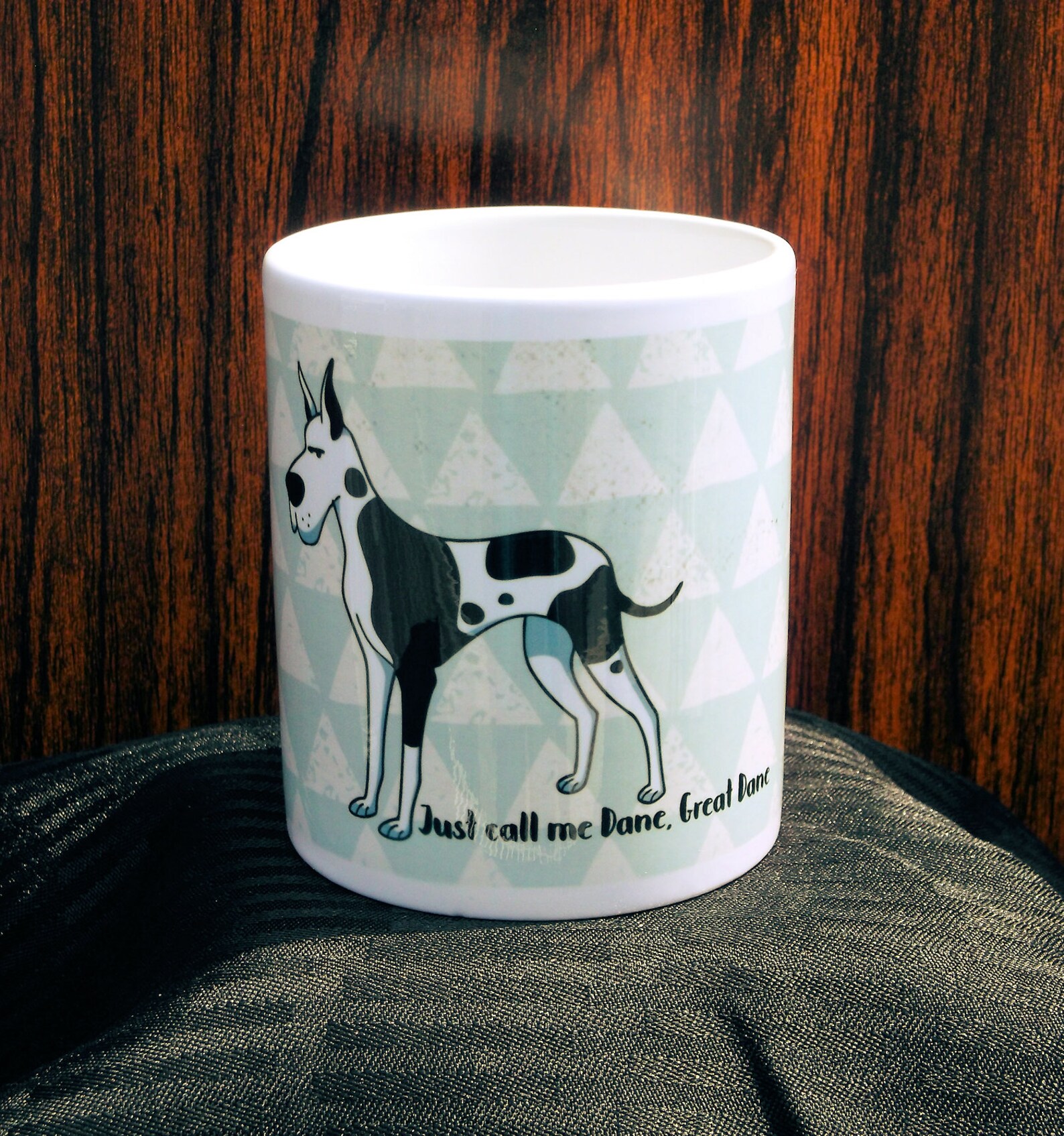 Great Dane Mug, Coffee Mug, Dog Gift, Dog Cup, Dog Lover, Gift ...