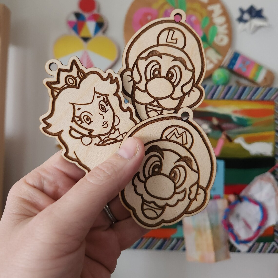 Super Mario Bros. Cut File Bundle - Etsy