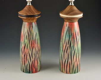 Unique pepper mills | Etsy