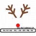 Matching Sibling Reindeer Svg Matching Christmas Svg - Etsy