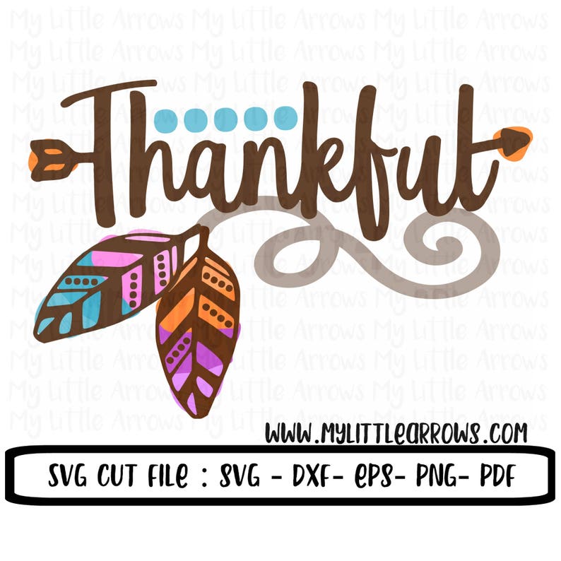 Thankful Svg Thankful Dxf Thankful Shirt Womens - Etsy
