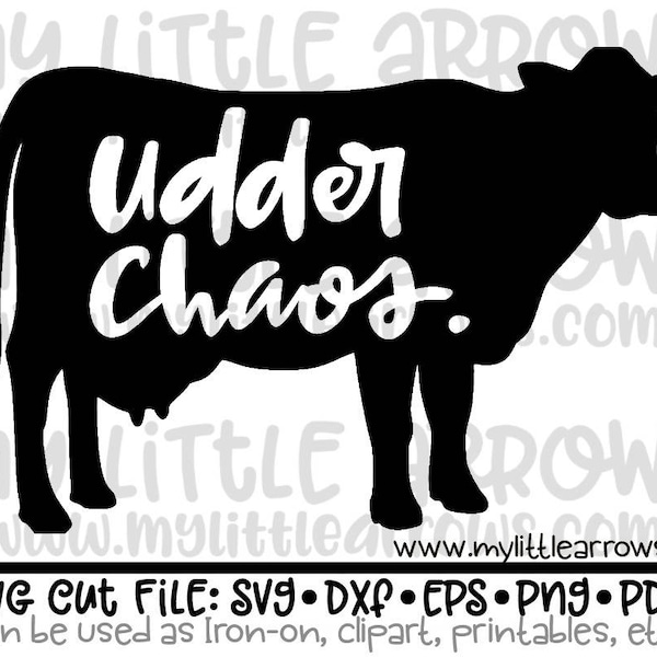 Cattle Svg - Etsy