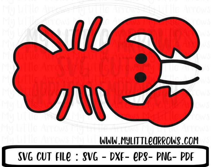 Cute Crawfish Svg Crawfish Svg Crawfish Boil Svg Clip - Etsy