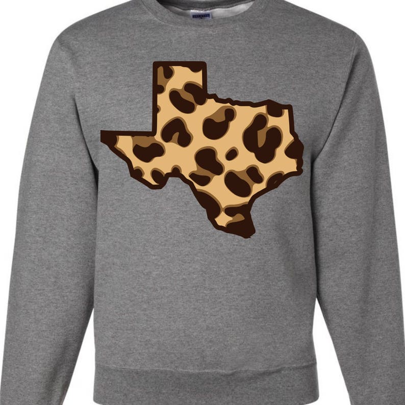 Leopard Svg Leopard Texas Svg Texas Svg Cute Texas Svg - Etsy