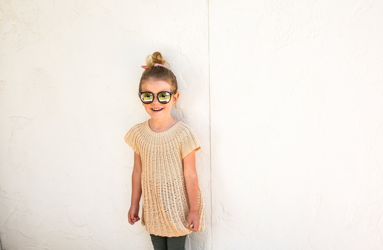 Crochet Top Pattern for Girls, Crochet Top Pattern Beginner, Crochet ...