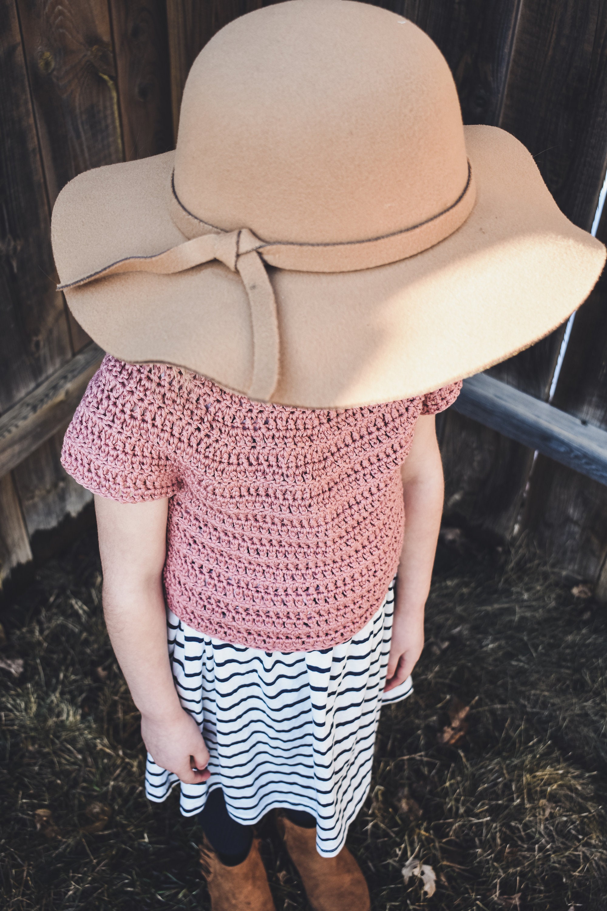 Crochet top pattern for girls crochet top pattern beginner | Etsy