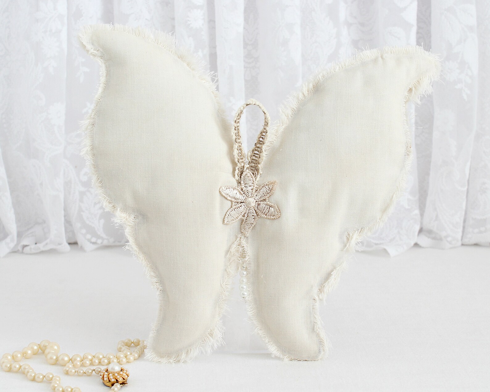 Butterfly Wings Butterfly Wall Decor Fabric Wallhanging - Etsy