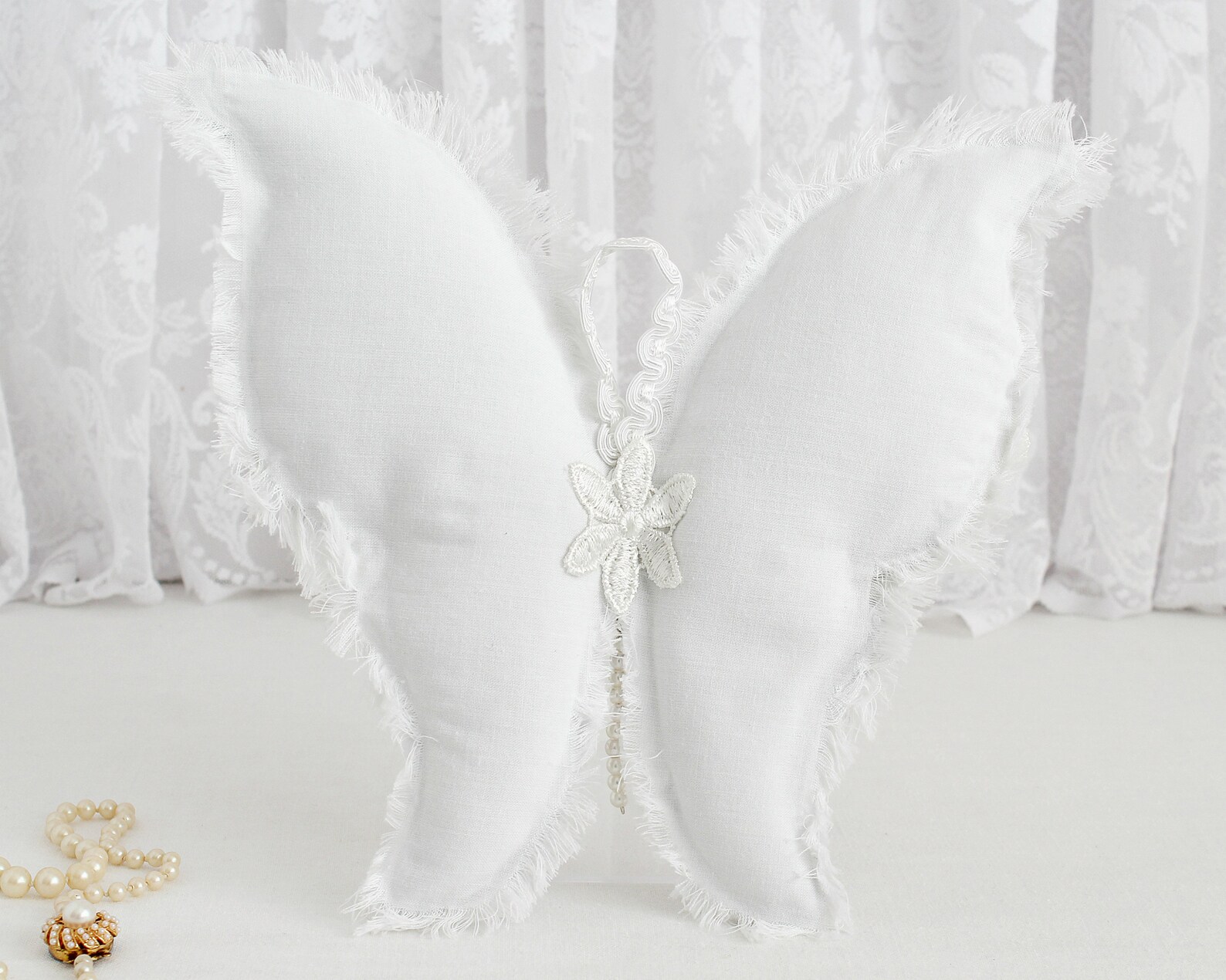 Butterfly Wings Butterfly Wall Decor Fabric Wallhanging - Etsy