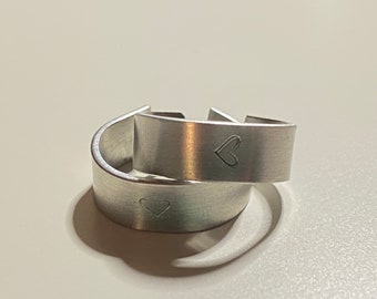 Matching Anime Rings - Etsy