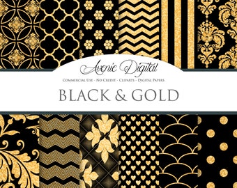 Bright Glitter Digital Paper. Scrapbooking Backgrounds | Etsy