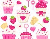 Pastel Rainbow Bunting Banner Clipart. Scrapbook printable, Vector ...