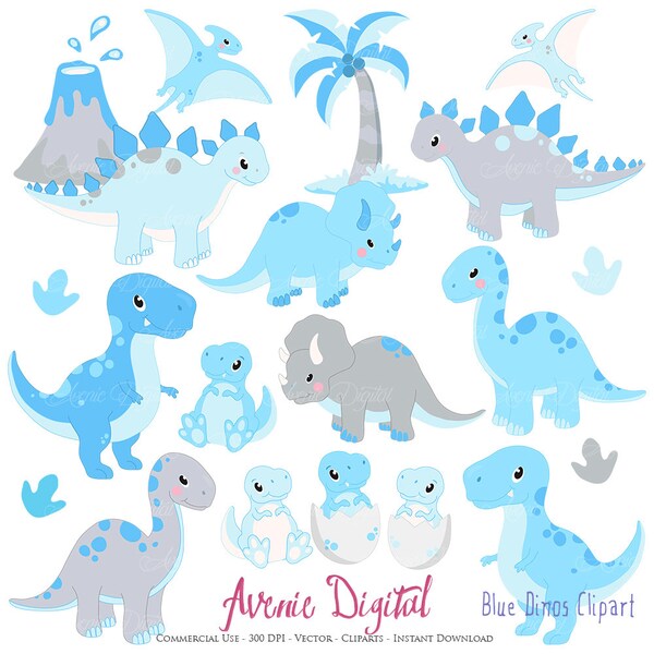 Baby Boy Dinosaur - Etsy