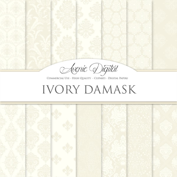Ivory Cream Color - Etsy