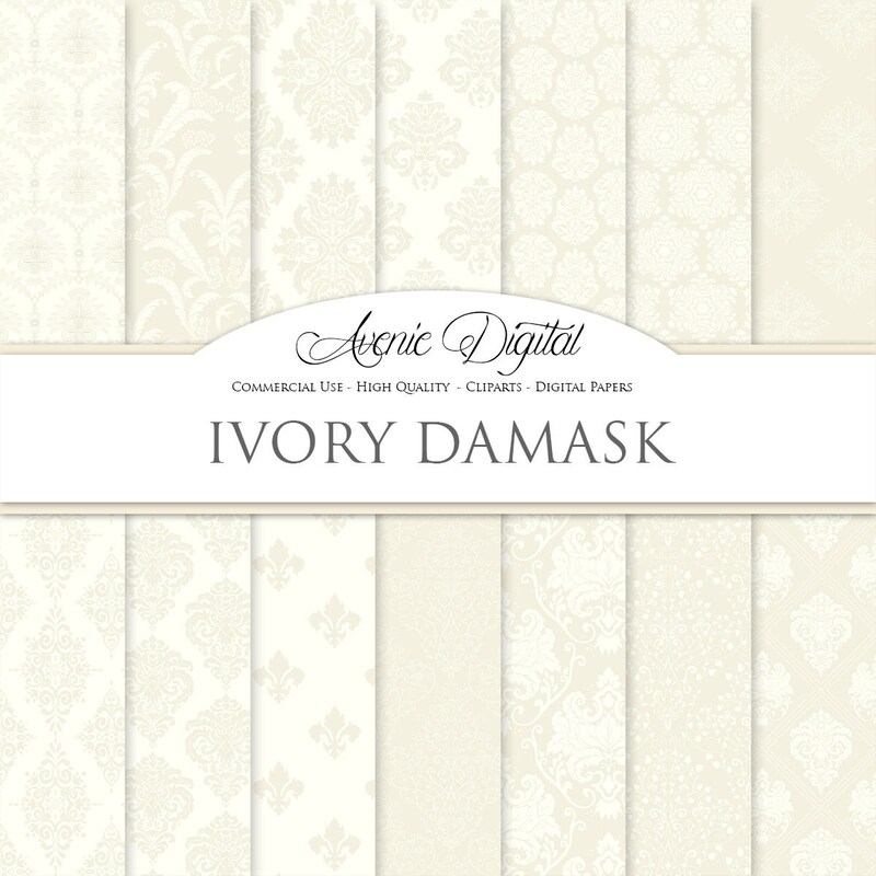 Ivory Cream Color - Etsy