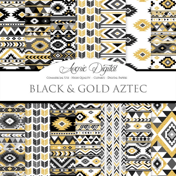 Aztec Geometric - Etsy