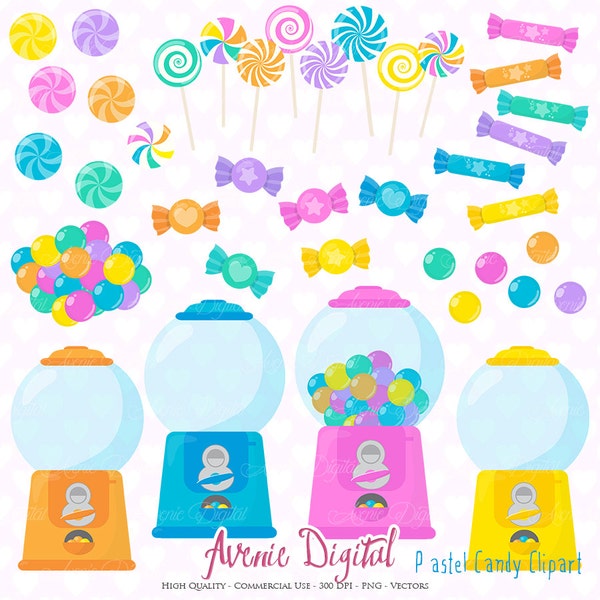 Candy Dispenser Svg - Etsy