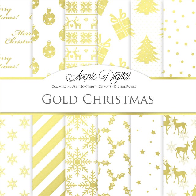 AvenieDigital - Etsy