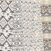 Neutral Aztec Digital Paper. Scrapbook Backgrounds. Aztec Patterns ...