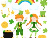 Pastel Rainbow Bunting Banner Clipart. Scrapbook printable, Vector ...