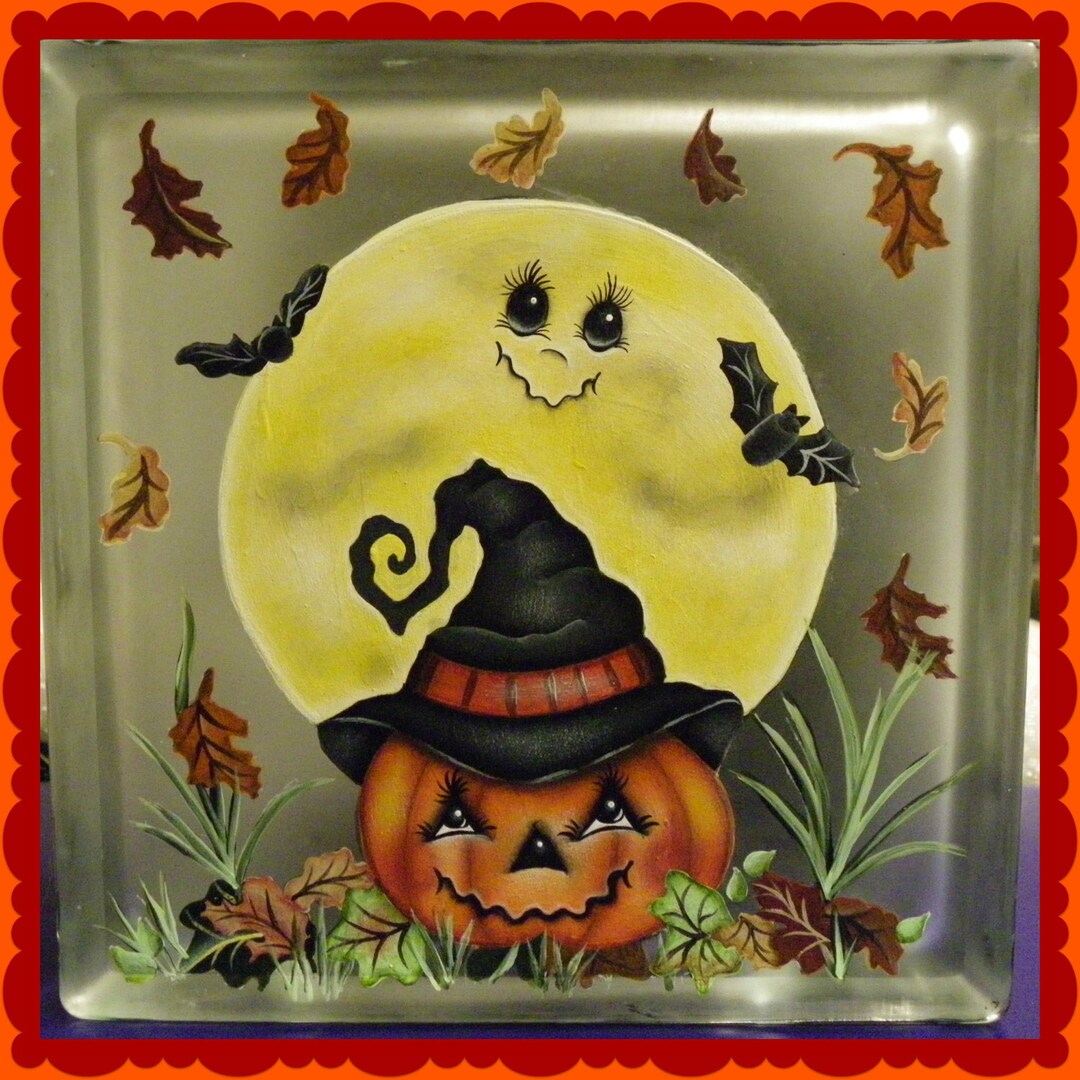 Halloween Magic - Etsy