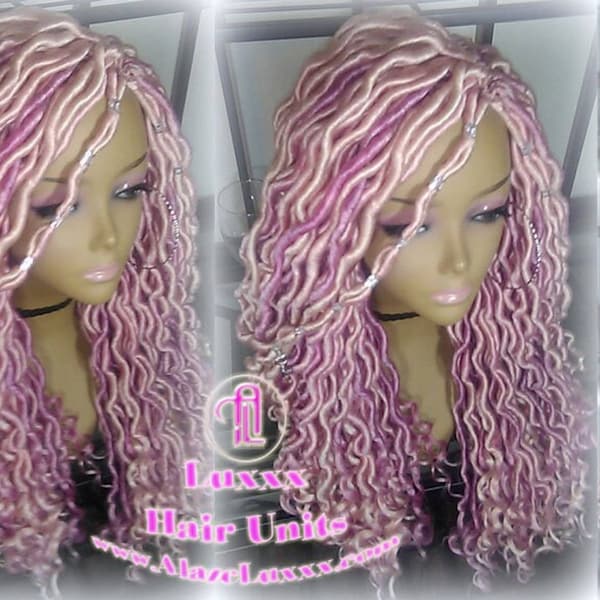 Mermaid Wig - Etsy