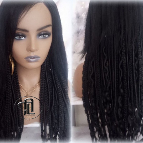 Bohemian Dreadlock Boho Hair Extensions - Etsy