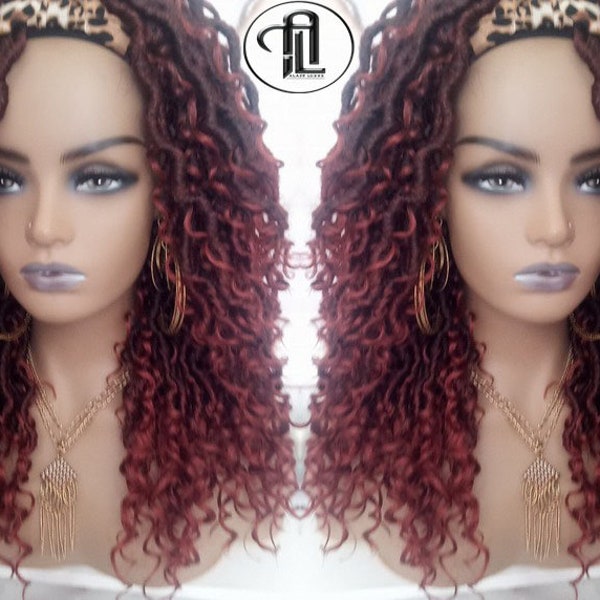 Mermaid Wig - Etsy