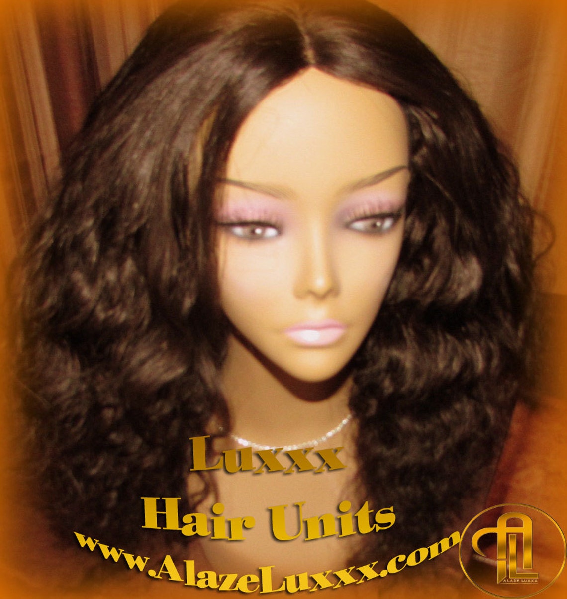 Virgin Body Wave 16 in New Unit WIG Lace Front Curly Wavy Short Bob ...