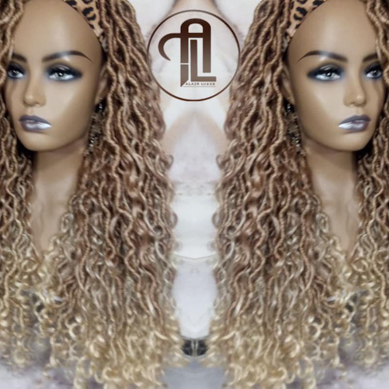 Sister Loc Wigs - Etsy