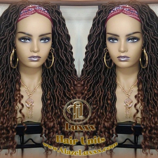 Headband Wigs - Etsy