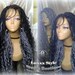 Faux Locs Synthetic Goddess LONG Lace Salt N Pepper Closure W Baby ...