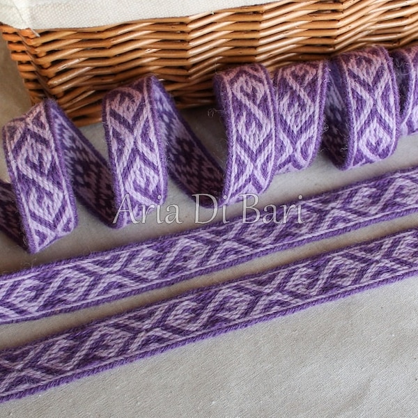 Tablet Weaving - Etsy
