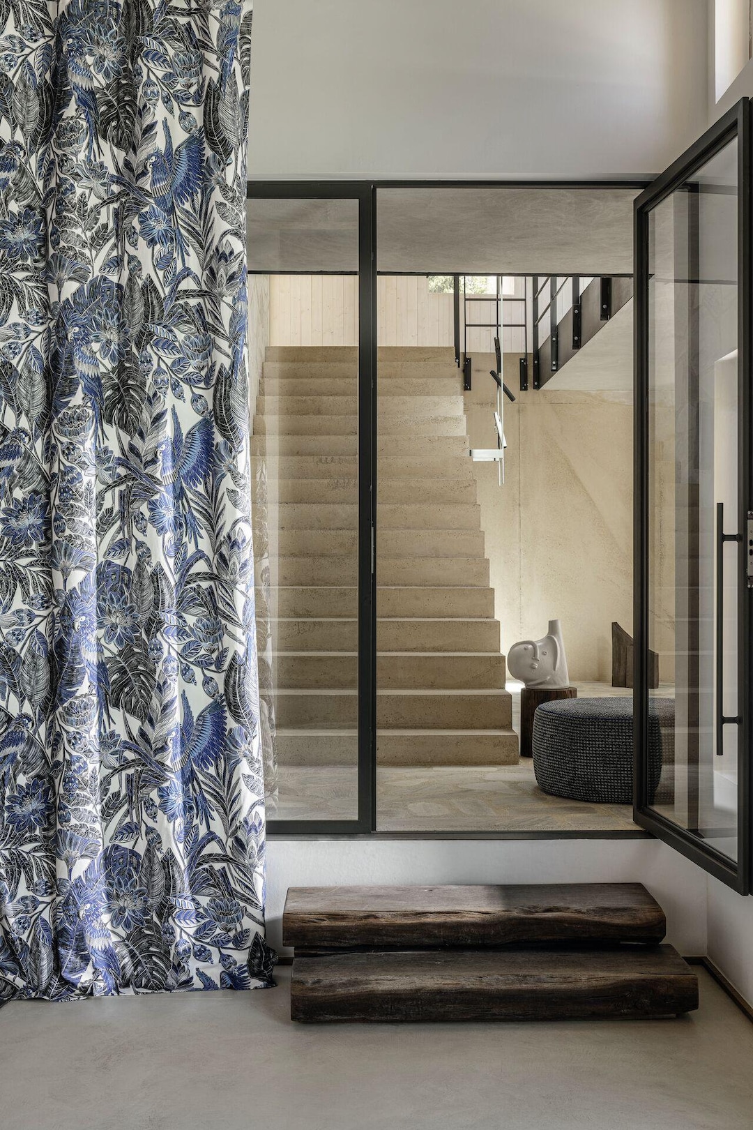 SET ME FREE* Decorative Fabric Printed Cotton Birds 4 Colors by ...