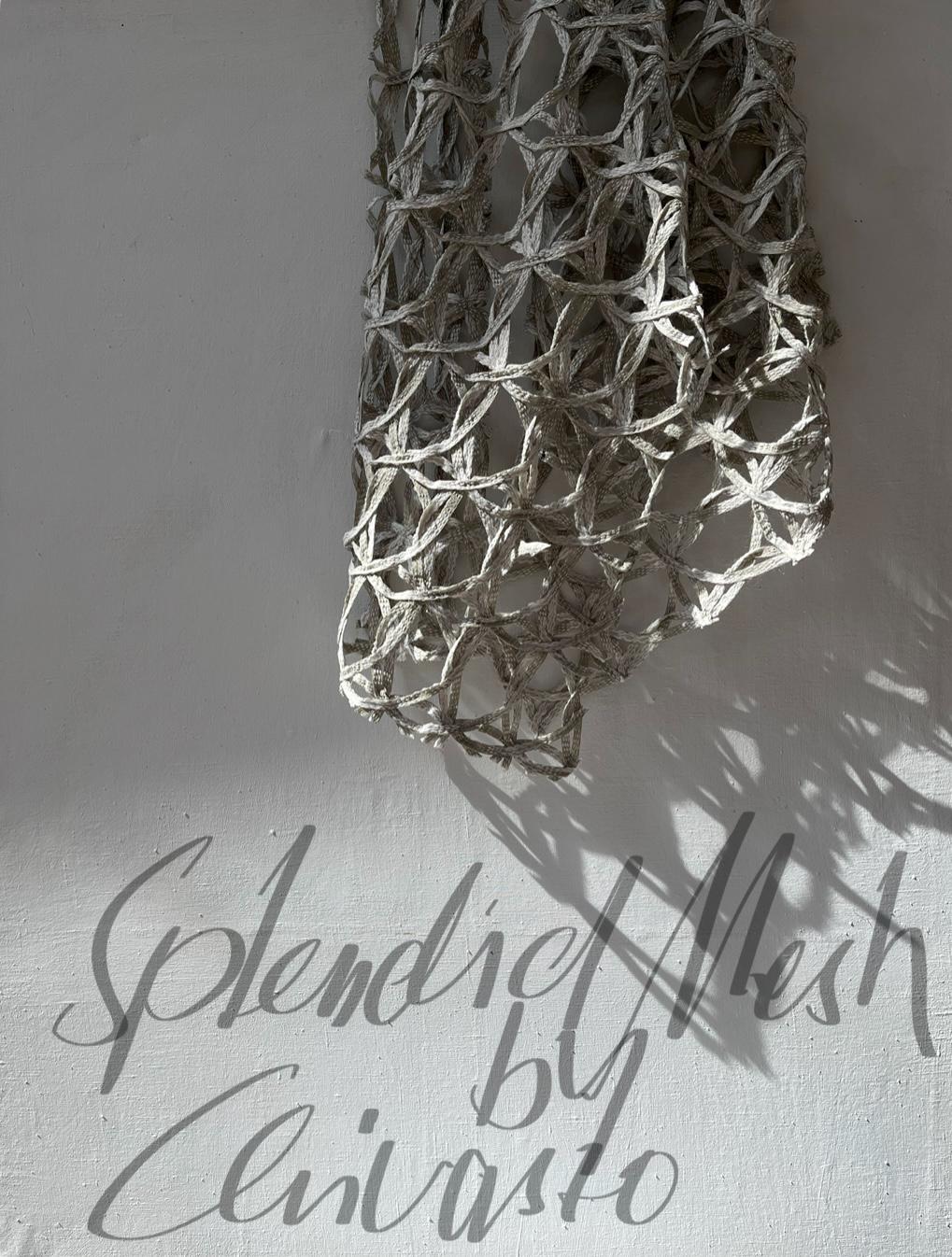 SPLENDID* Avantgarde Cool Mesh Fabric 3.10 Meters High 5 Colors by ...