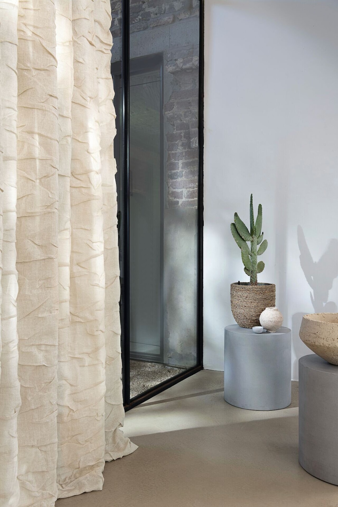 Fabric Design EUPHORIA Woven Crash Goods by the Meter 2.80 Meters High ...