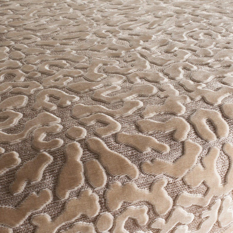 TALISMAN *luxury Velvet Velour Upholstery Fabric Velvet Upholstery ...