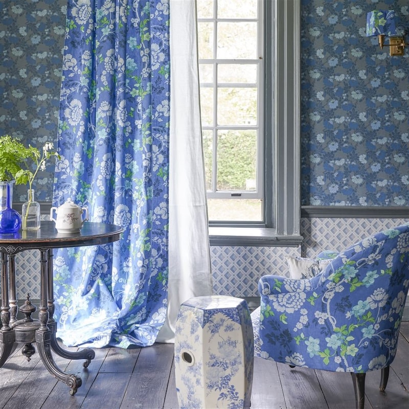 Designers Guild Fabric - Etsy