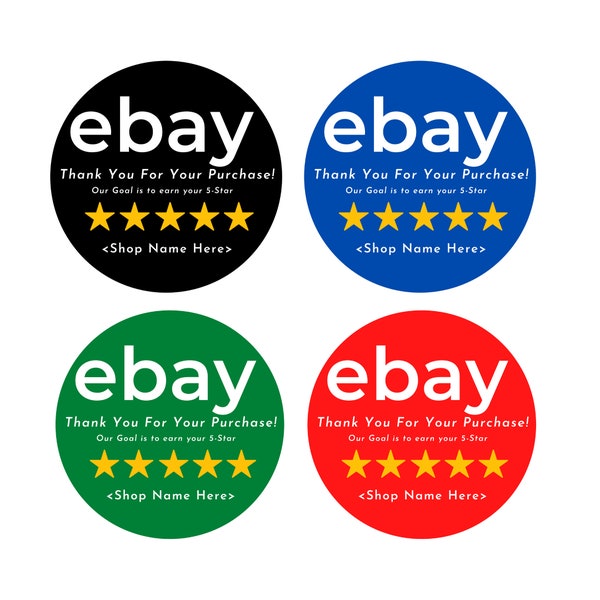 Ebay - Etsy