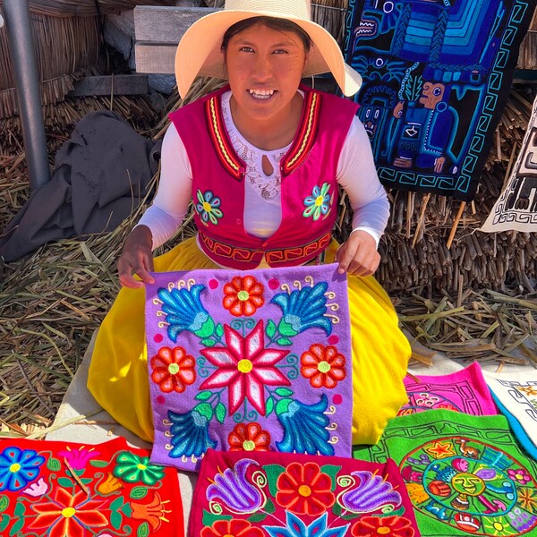 Peruvian Handicrafts - Etsy