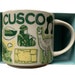 Starbucks Been There Series Cusco Peru Mug - Machu Picchu Collectible ...