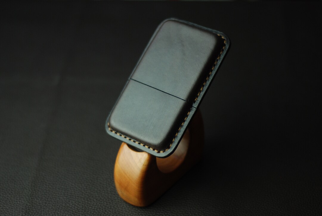 Personalized Cigars Case Leather Cigar Holder Travel Accessories ...