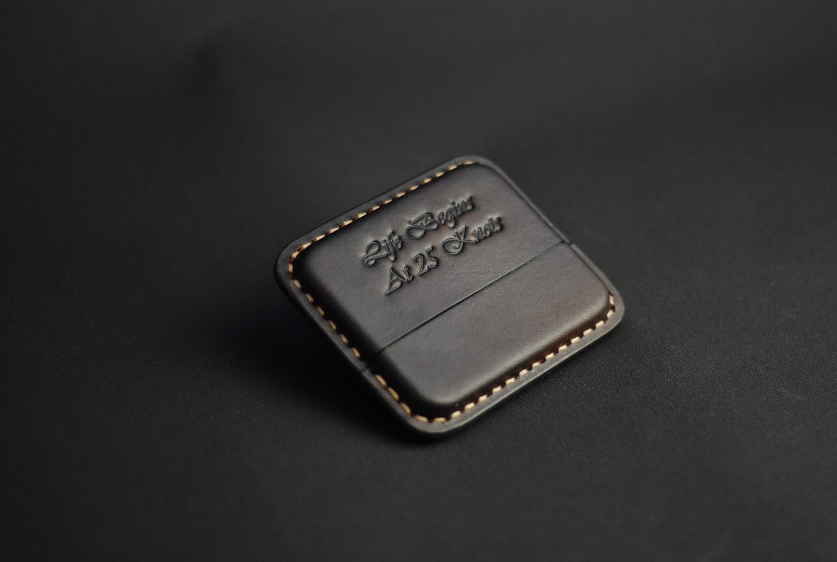 Handmade Leather Cigarette Case, Personalized Tobacco Pouch - Etsy