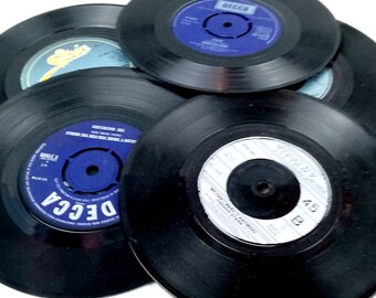 Vintage Jukebox Record Labels / Title Strips Mixed Lot of - Etsy